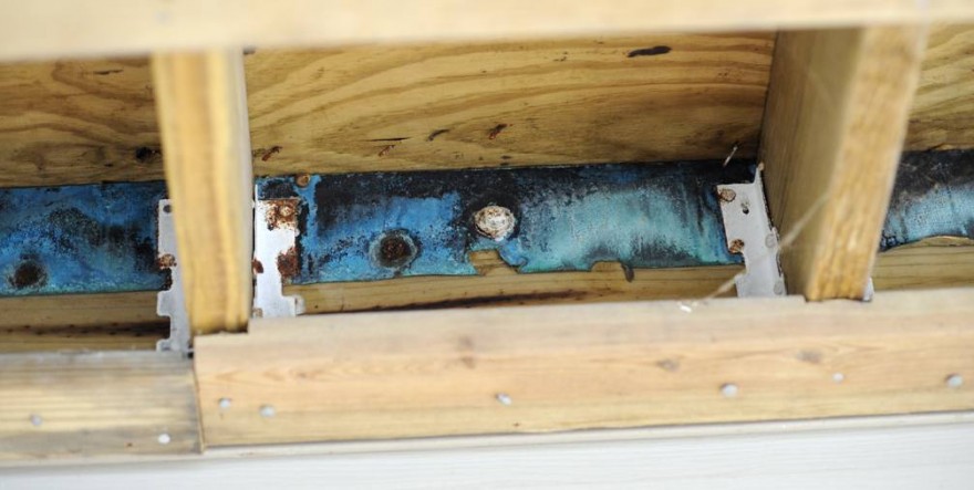 Annals of Forensic Carpentry, Vol. 2, No. 1 | Trimitsis Woodworking Weblog